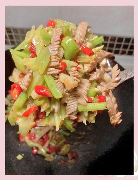 炒腰花家常做法_怎么炒腰花不腥-第1张图片-山城妙识