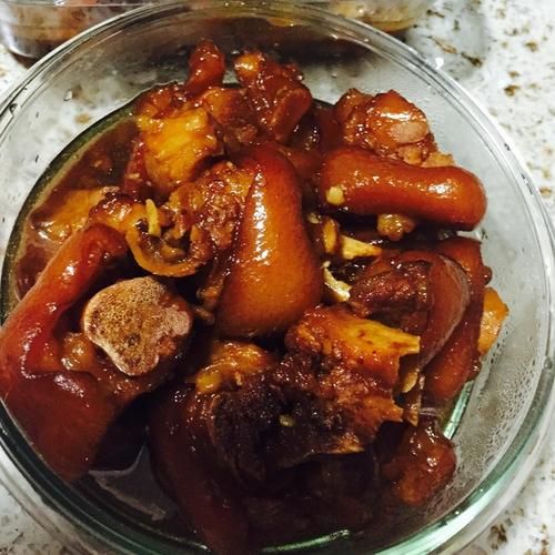 广西甜酸猪脚怎么做_正宗甜酸猪脚配方-第3张图片-山城妙识 广西甜酸猪脚怎么做_正宗甜酸猪脚配方-第3张图片-山城妙识