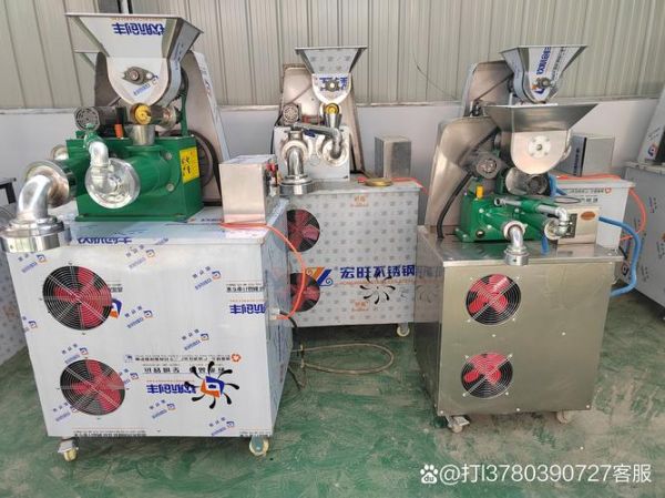 玉米面条机带馅面条机多少钱_怎么选-第3张图片-山城妙识