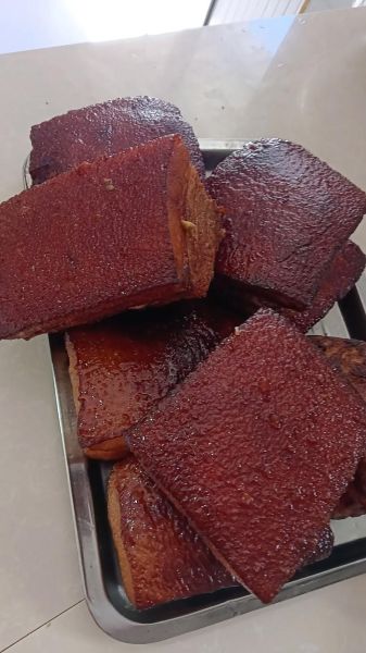 扣肉怎么做才好吃_扣肉的家常做法-第1张图片-山城妙识