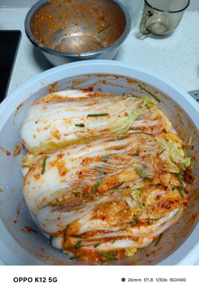 韩国辣白菜怎么做_正宗用料比例-第2张图片-山城妙识 韩国辣白菜怎么做_正宗用料比例-第2张图片-山城妙识