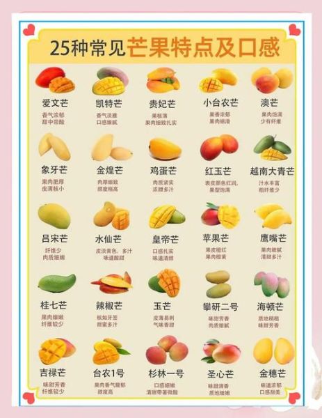 吃一个芒果相当于几碗饭_热量对比真相-第1张图片-山城妙识