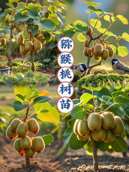 猕猴桃树几年结果_怎么种才能高产-第3张图片-山城妙识