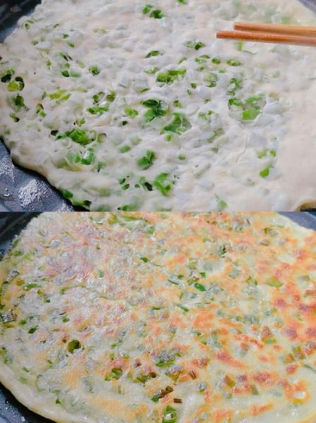 葱花薄饼怎么做_家常葱花薄饼的做法-第3张图片-山城妙识
