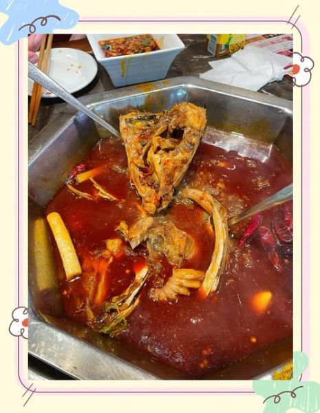 香辣鱼头火锅怎么做_香辣鱼头火锅底料配方-第2张图片-山城妙识