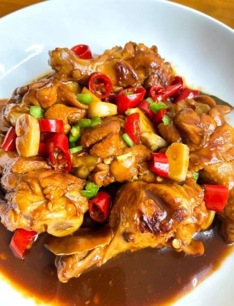 红烧小鸡腿怎么做_红烧小鸡腿用焯水吗-第2张图片-山城妙识