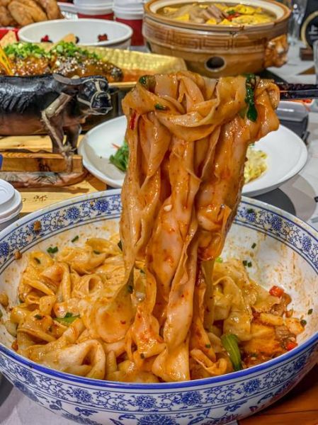 陕西最火的小吃有哪些_来西安必吃的地道美食-第2张图片-山城妙识 陕西最火的小吃有哪些_来西安必吃的地道美食-第2张图片-山城妙识