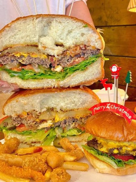 巨无霸汉堡多少钱_巨无霸汉堡价格2024-第1张图片-山城妙识