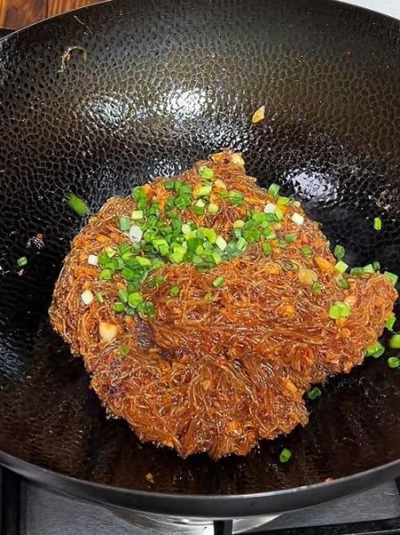 龙口粉丝怎么泡最快_龙口粉丝最简单的做法-第3张图片-山城妙识