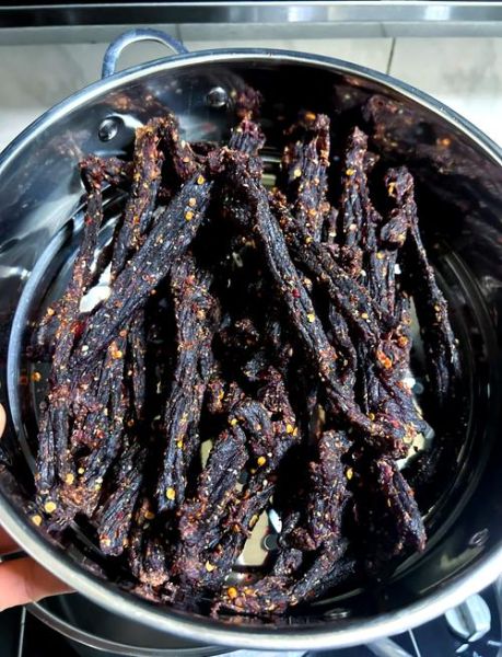 风干牛肉干热量高吗_减肥能吃风干牛肉干吗-第3张图片-山城妙识