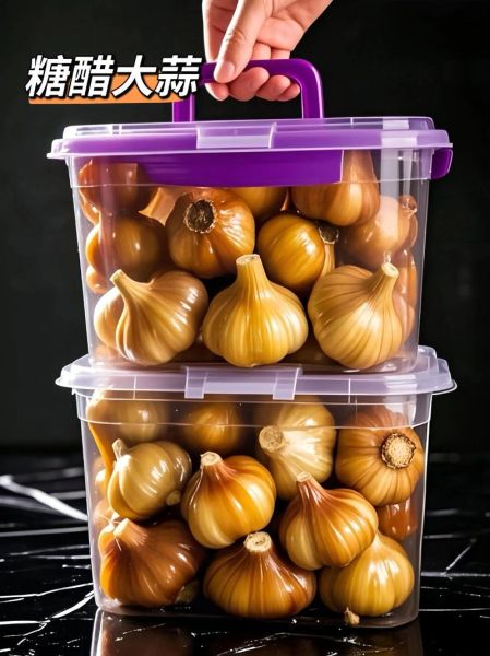 怎么腌制蒜头_腌制蒜头需要多久-第3张图片-山城妙识