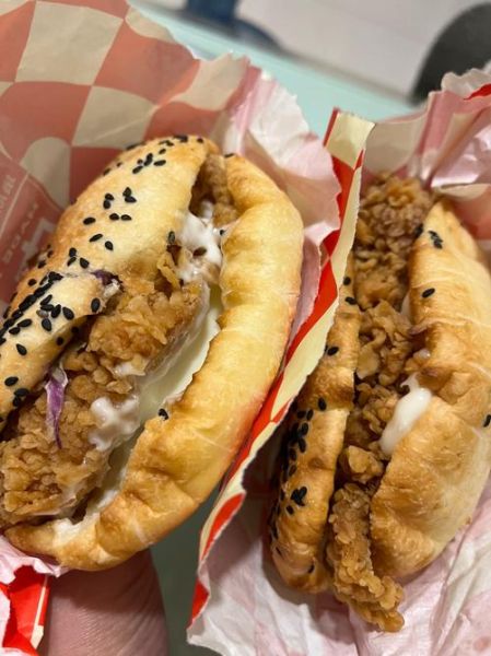 汉堡包怎么做才好吃_汉堡包做法步骤详解-第2张图片-山城妙识