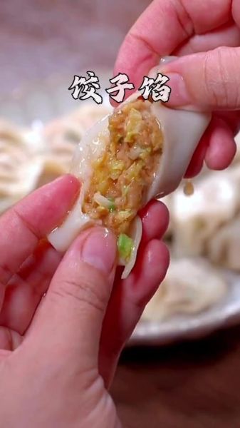 白菜素馅怎么调好吃_白菜素馅饺子馅做法-第1张图片-山城妙识 白菜素馅怎么调好吃_白菜素馅饺子馅做法-第1张图片-山城妙识