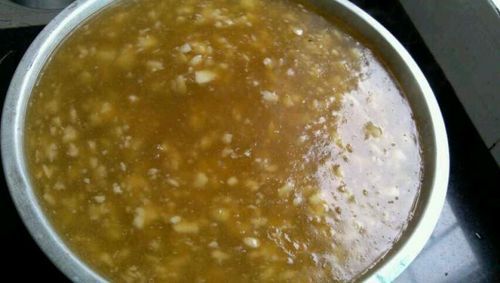 纯马蹄糕怎么做_马蹄糕为什么不成形-第2张图片-山城妙识