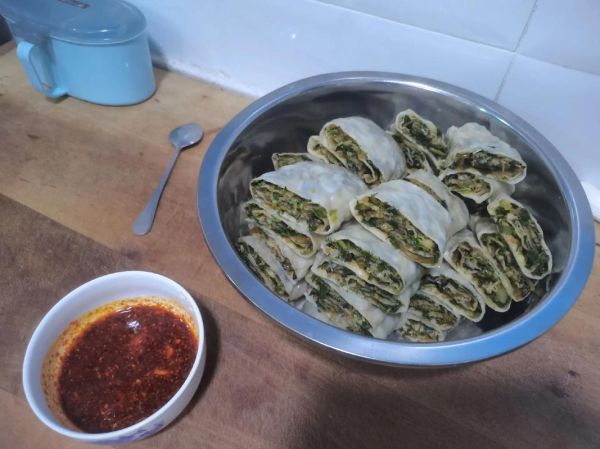 菜卷怎么卷不松散_菜卷蒸多久才熟-第2张图片-山城妙识