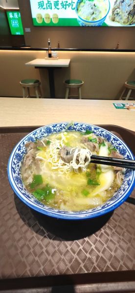 牛肉面怎么做好吃_牛肉面汤头怎么熬-第2张图片-山城妙识