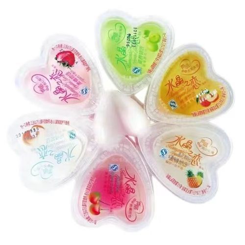 水晶之恋果冻图片哪里找_水晶之恋果冻图片怎么拍-第2张图片-山城妙识