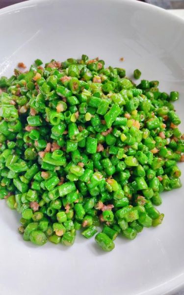 豆角米炒肉末怎么做_豆角米炒肉末家常做法-第1张图片-山城妙识 豆角米炒肉末怎么做_豆角米炒肉末家常做法-第1张图片-山城妙识