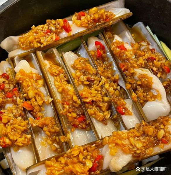 竹节蛏子营养价值_竹节蛏子功效与作用-第3张图片-山城妙识