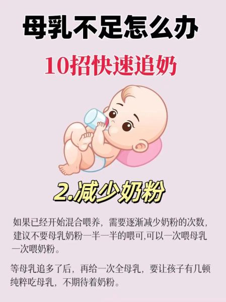 大麦茶回奶后悔了怎么办_还能追奶吗-第2张图片-山城妙识 大麦茶回奶后悔了怎么办_还能追奶吗-第2张图片-山城妙识