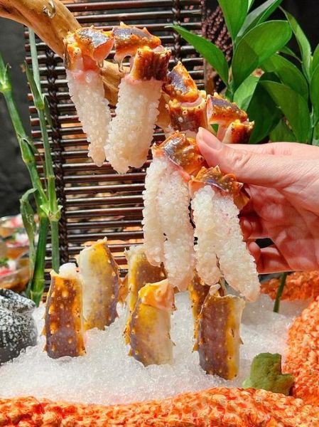 活帝王蟹刺身怎么做_帝王蟹刺身处理技巧-第2张图片-山城妙识 活帝王蟹刺身怎么做_帝王蟹刺身处理技巧-第2张图片-山城妙识