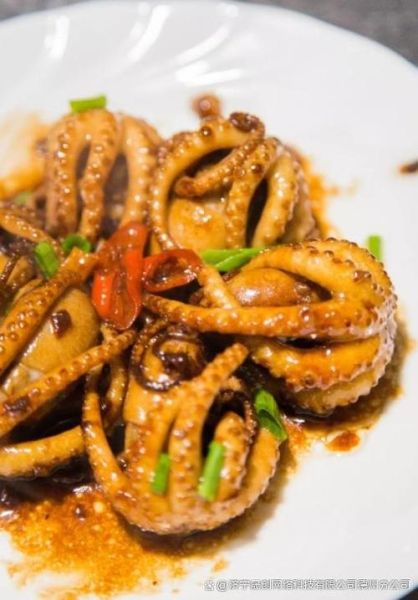 红烧望潮怎么做_红烧望潮的家常做法-第2张图片-山城妙识