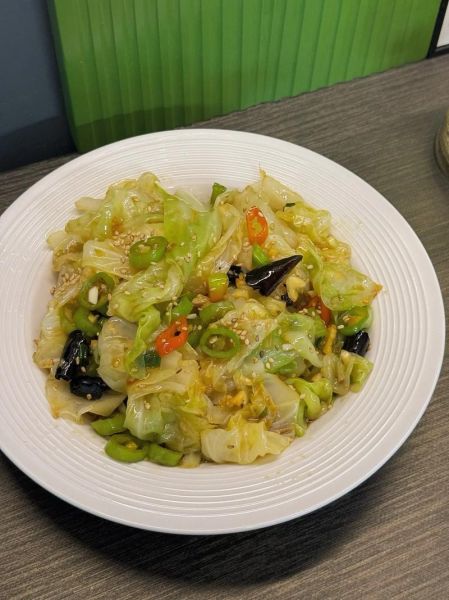 包菜的热量是多少_减肥能吃包菜吗-第3张图片-山城妙识 包菜的热量是多少_减肥能吃包菜吗-第3张图片-山城妙识