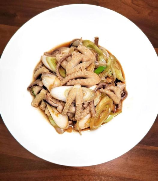 红烧望潮怎么做_红烧望潮的家常做法-第1张图片-山城妙识