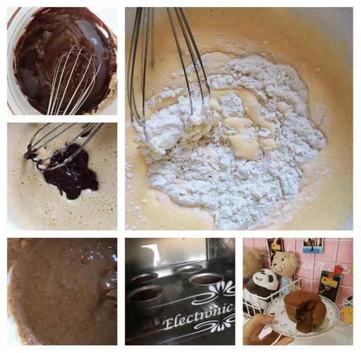 熔岩蛋糕怎么做_需要哪些材料-第2张图片-山城妙识 熔岩蛋糕怎么做_需要哪些材料-第2张图片-山城妙识