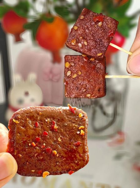 用豆腐自制豆腐干怎么做_自制豆腐干需要多久-第2张图片-山城妙识