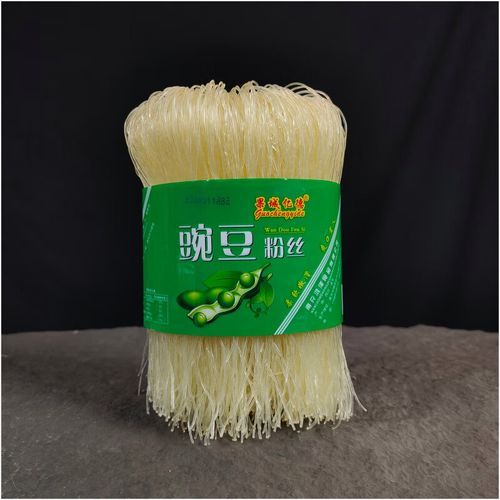 豌豆粉丝怎么做好吃_豌豆粉丝的家常做法-第1张图片-山城妙识
