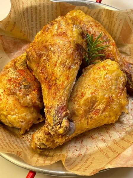 鸡腿的营养价值_鸡腿的功效与作用-第2张图片-山城妙识