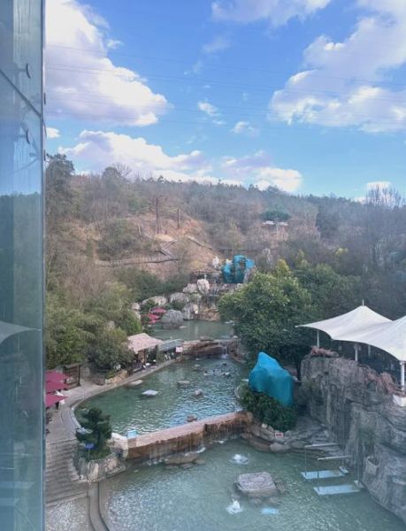 青鱼湾温泉河谷门票多少钱_青鱼湾温泉河谷在哪里-第2张图片-山城妙识 青鱼湾温泉河谷门票多少钱_青鱼湾温泉河谷在哪里-第2张图片-山城妙识