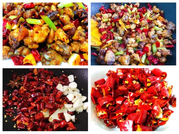 正宗川味辣子鸡丁怎么做_辣子鸡丁用鸡腿还是鸡胸-第3张图片-山城妙识