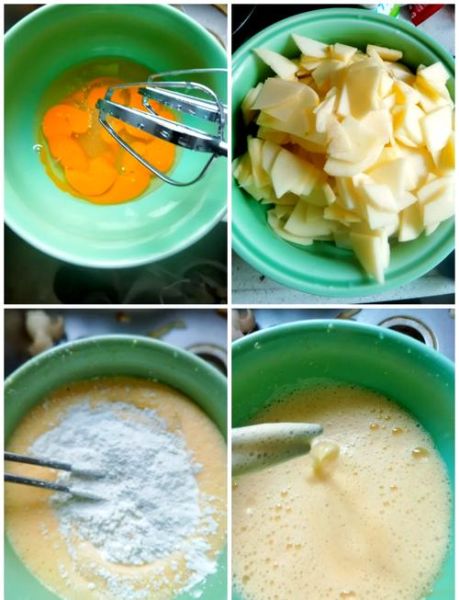 家庭苹果派怎么做_苹果派最简单的做法-第1张图片-山城妙识