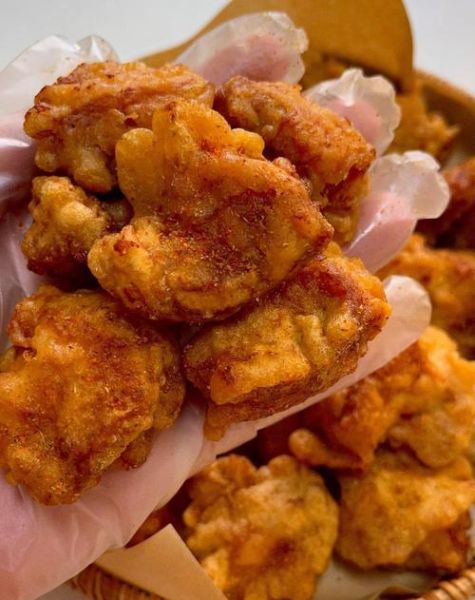 酥炸鸡肉块怎么做_酥炸鸡肉块热量高吗-第1张图片-山城妙识