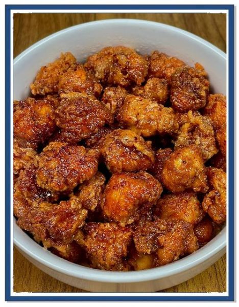 酥炸鸡肉块怎么做_酥炸鸡肉块热量高吗-第3张图片-山城妙识