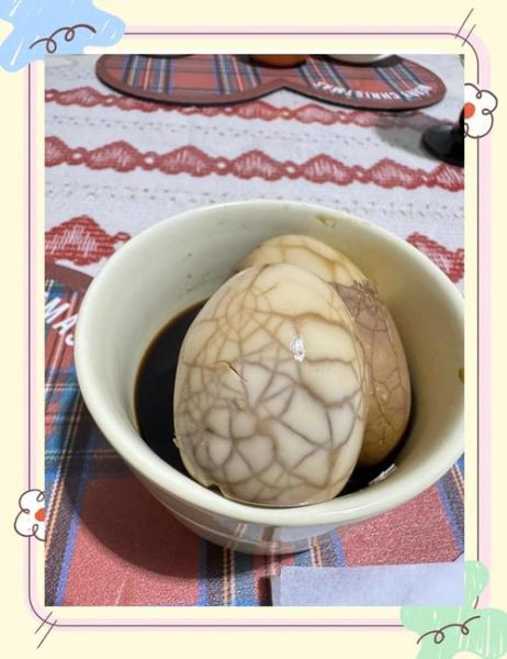 煮茶叶蛋用生抽还是老抽_茶叶蛋上色技巧-第3张图片-山城妙识