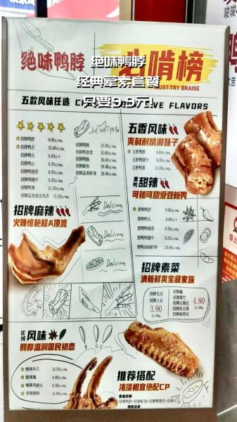 绝味鸭脖加盟官网电话是多少_加盟流程及费用详解-第2张图片-山城妙识