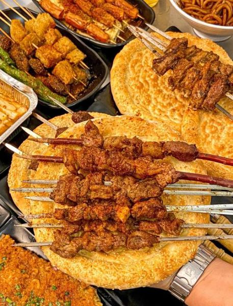 新疆烤肉的做法_新疆烤肉哪里最正宗-第1张图片-山城妙识