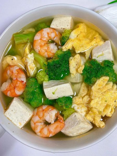 营养晚餐搭配大全_晚餐吃什么健康又减肥-第3张图片-山城妙识