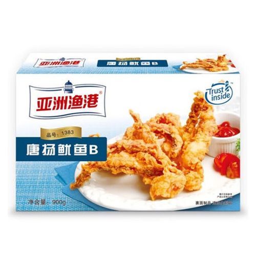 炸鱿鱼须怎么裹面更酥脆_炸鱿鱼须裹面粉还是淀粉-第1张图片-山城妙识