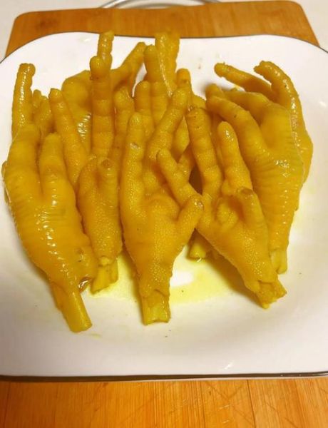 盐焗鸡爪怎么做_盐焗鸡爪做法视频-第1张图片-山城妙识 盐焗鸡爪怎么做_盐焗鸡爪做法视频-第1张图片-山城妙识