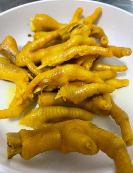 盐焗鸡爪怎么做_盐焗鸡爪做法视频-第2张图片-山城妙识 盐焗鸡爪怎么做_盐焗鸡爪做法视频-第2张图片-山城妙识