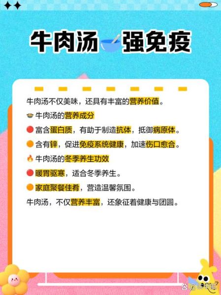 牛肉汤的功效与作用_牛肉汤的营养价值有哪些-第2张图片-山城妙识 牛肉汤的功效与作用_牛肉汤的营养价值有哪些-第2张图片-山城妙识