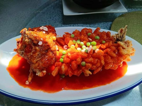 松鼠鱼怎么炸_松鼠鱼炸多久才酥脆-第3张图片-山城妙识