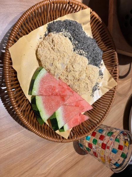 黑芝麻粉怎么做_黑芝麻粉的正确吃法-第1张图片-山城妙识