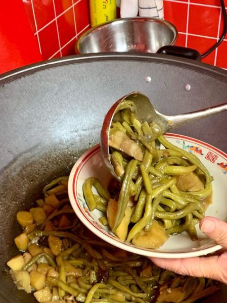 豇豆咸菜怎么烀_豇豆咸菜烀多久才入味-第2张图片-山城妙识 豇豆咸菜怎么烀_豇豆咸菜烀多久才入味-第2张图片-山城妙识