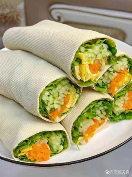 豆腐皮卷菜怎么做_豆腐皮卷菜的家常做法-第3张图片-山城妙识 豆腐皮卷菜怎么做_豆腐皮卷菜的家常做法-第3张图片-山城妙识