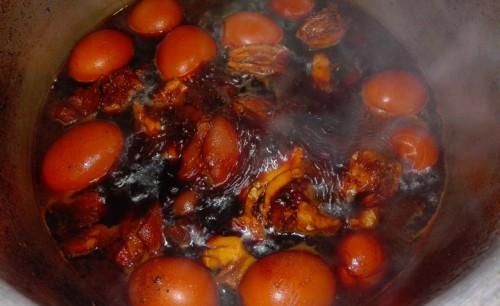 甜酸猪脚鸡蛋怎么做_甜酸猪脚鸡蛋的正宗做法-第3张图片-山城妙识 甜酸猪脚鸡蛋怎么做_甜酸猪脚鸡蛋的正宗做法-第3张图片-山城妙识